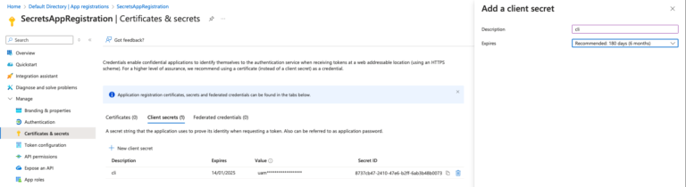Monitoring Azure App Registration Secrets Prevent Expiry 0 Risks