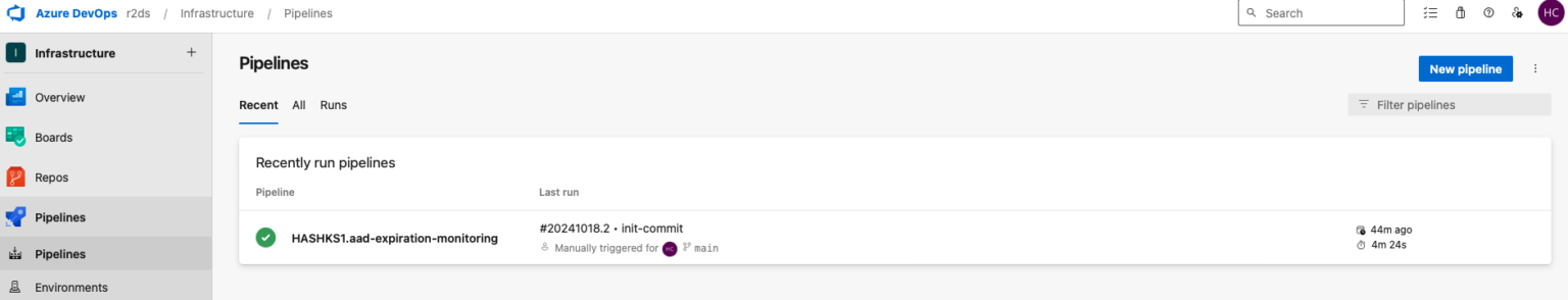 Monitoring Azure App Registration Secrets Prevent Expiry 0 Risks